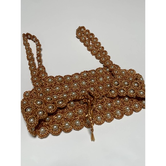 Alameda Turquesa | Tops | Alameda Turquesa Limited Edition Hana Crop ...